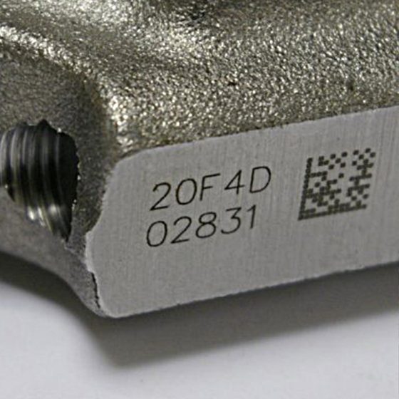 DataMatrixCode [DMC] – Bildverarbeitung Marienberg GmbH