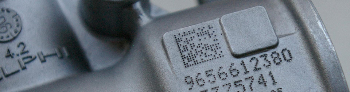 DataMatrixCode [DMC] – Bildverarbeitung Marienberg GmbH